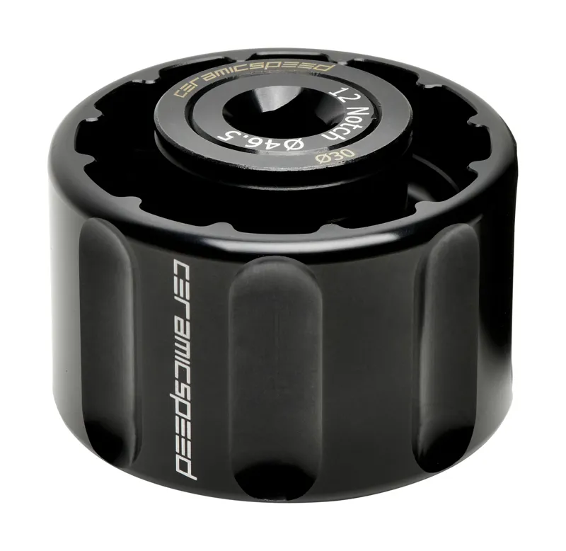 CeramicSpeed Dual Socket BB Tool BSA/ ITA in Black
