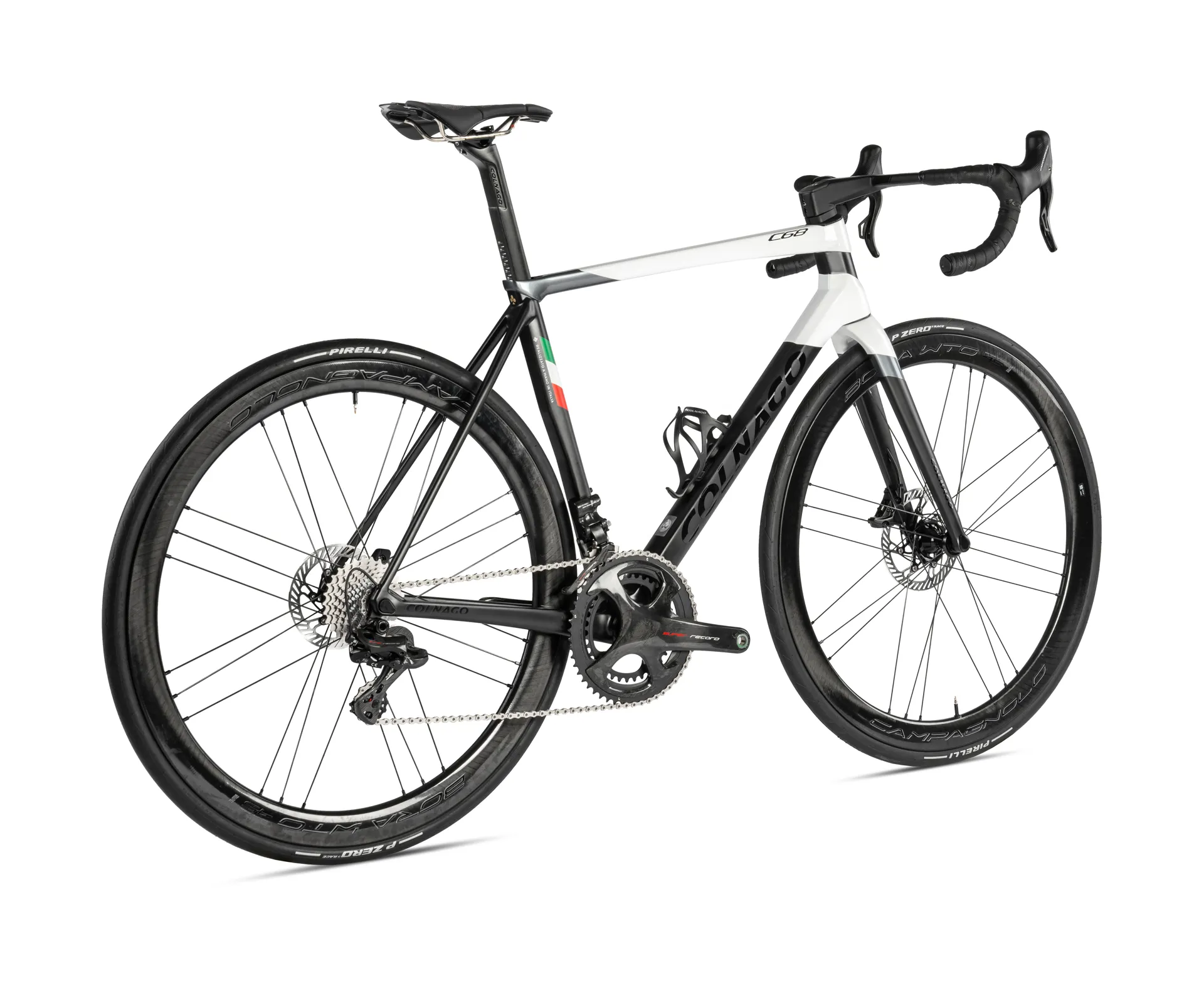 Colnago C68-R Disc 2022 Carbon Road Frame Set Code Hrrd