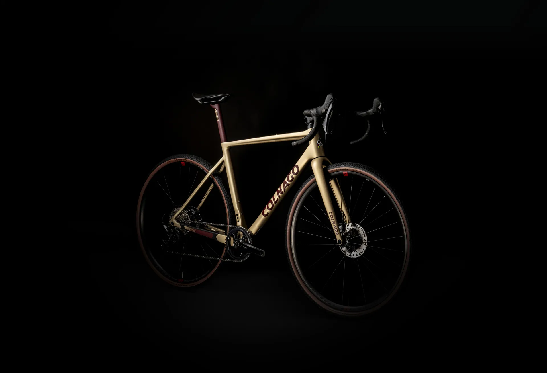 Colnago G3X Carbon Gravel Complete Bike Shimano 822 1x12 Speed